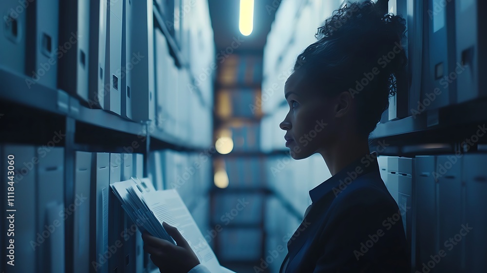 AI-assisted document management system for automating processes ...