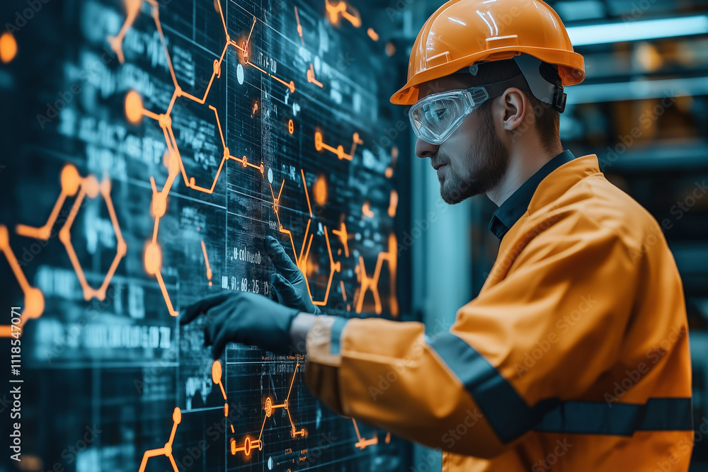 A flowchart highlighting the steps of conducting a workplace safety ...