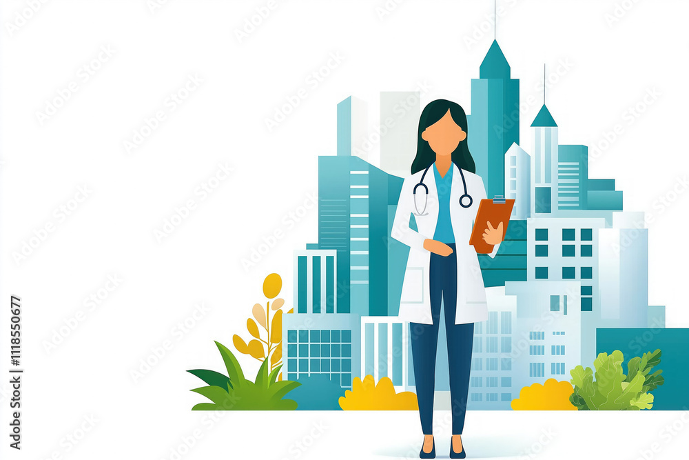 An infographic outlining the types of health insurance plans available ...