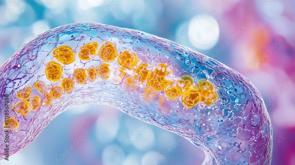 Highresolution microscopic anatomy of pancreas focusing on the islets ...