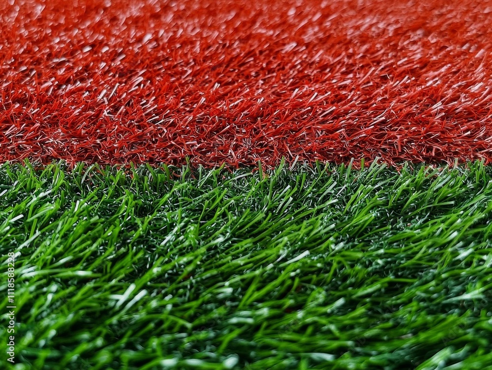 red baseball diamond field turf sport infield ground pitchers mound ...