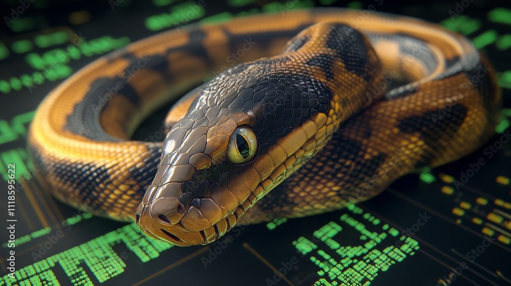 A visual representation comparing Python and JavaScript, including a ... A visual representation comparing Python and JavaScript, including a ...