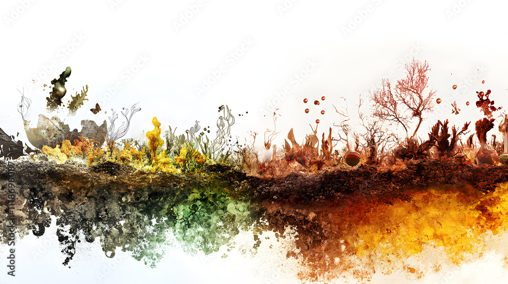 An Informative and Engaging Chart Depicting Different Types of ...