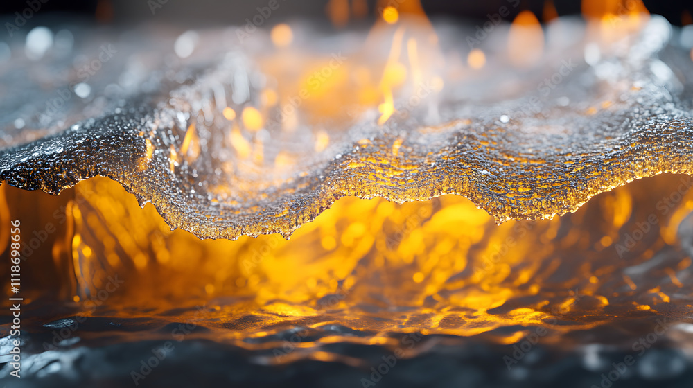 Visualizing the Effects of Thermal Contraction on Various Materials and ...