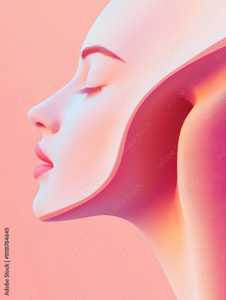 Tiny people scientists identify womans emotions from voice and face ...