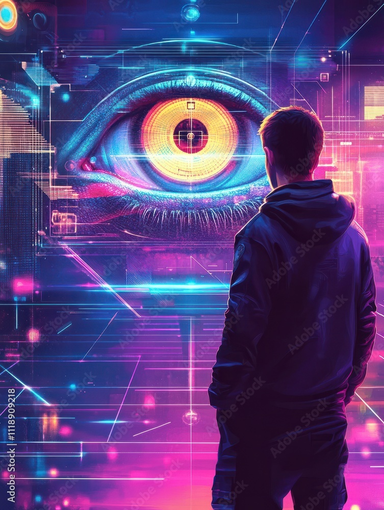 Modern Sensor Tech Human Computer And User Interface Interaction Methods Eye Tracking