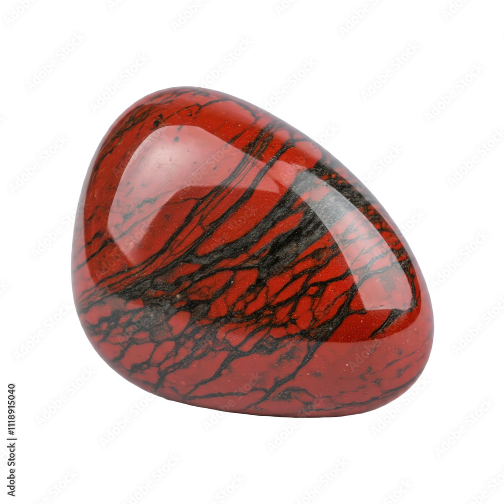 Red Jasper tumbled rock, stone, gem, specimen PNG transparent ...