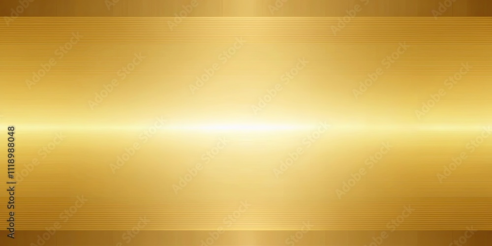 Gold gradient background with a luxurious and elegant feel for design ...