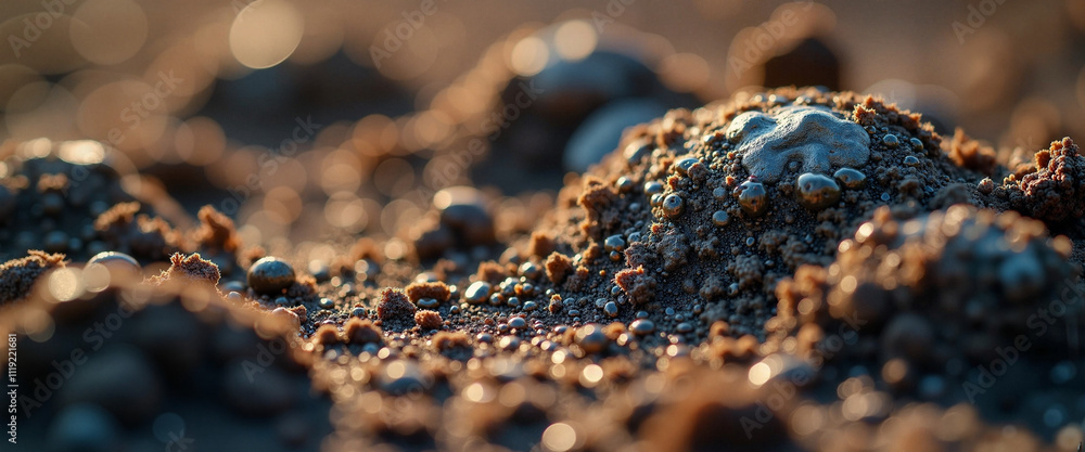 Soil contamination reveals hidden layers of life under the surface ...