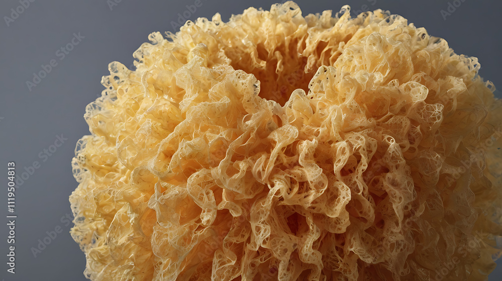 Sponges (phylum Porifera) are simple aquatic animals known for their ...