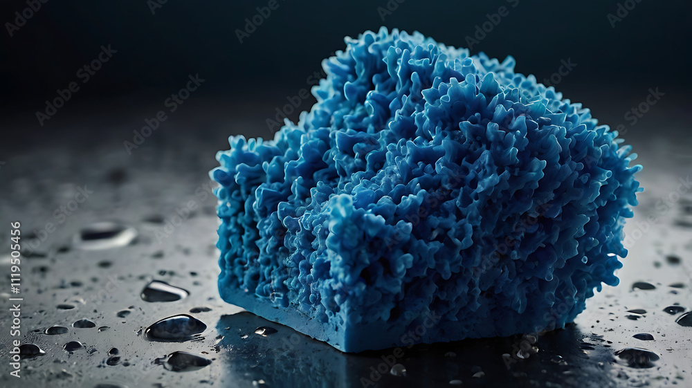 Sponges (phylum Porifera) are simple aquatic animals known for their ...