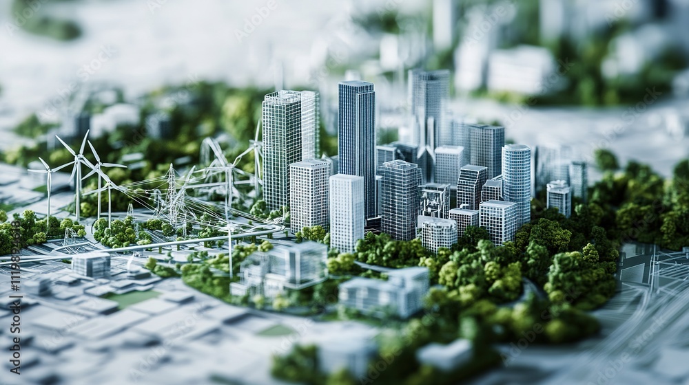 Designing infrastructure, civil engineering projects, urban planning ...