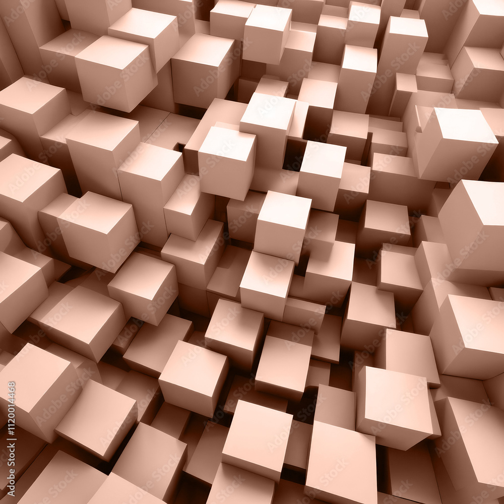 Mocha Mousse background Color of 2025 year. Abstract texture ...