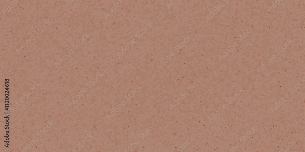 Paper pattern in Mocha mousse 2025 year color. Seamless background of ...