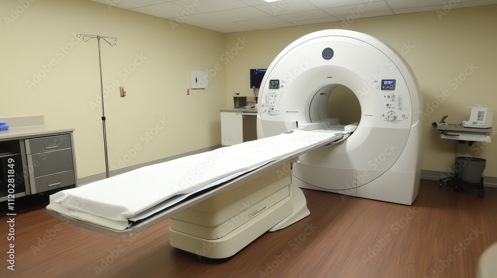 Picture the science behind diagnostic imaging, where technologies like ...