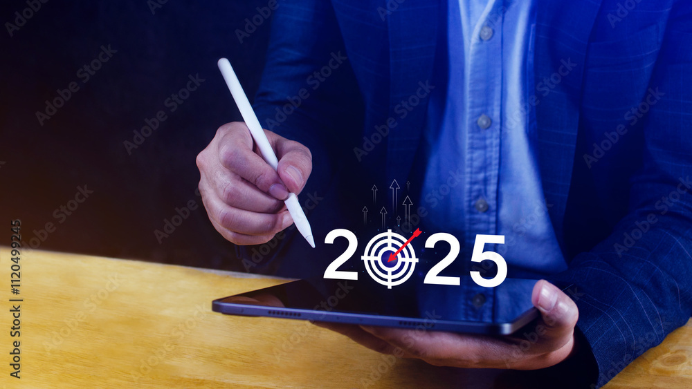 2025 goal plan action, Business plan and strategies, Annual plan and ...