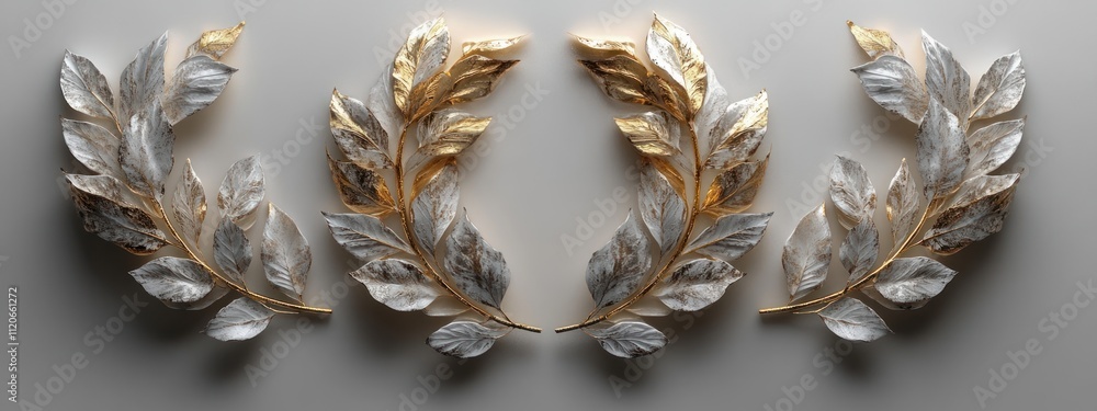 Gold Silver Bronze Award Podium Trophy Winner Champion Ceremony Medal ...