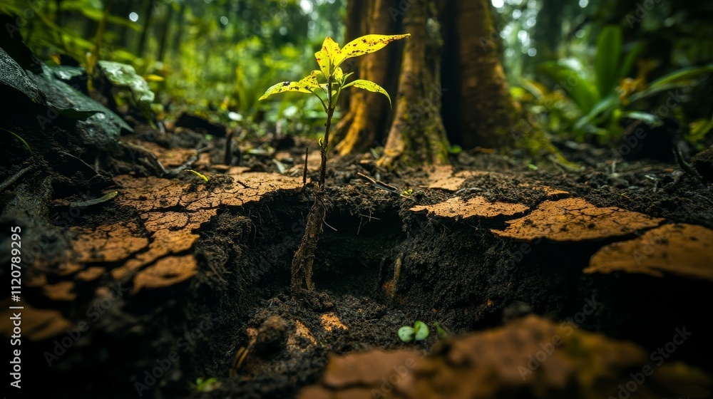 High resolution soil background images display rich soil surfaces ...