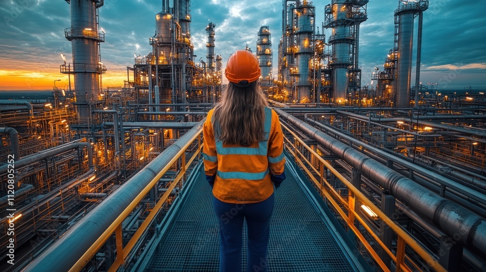 Carbon Capture and Storage Facility at Power Plant for CO2 Emission ...