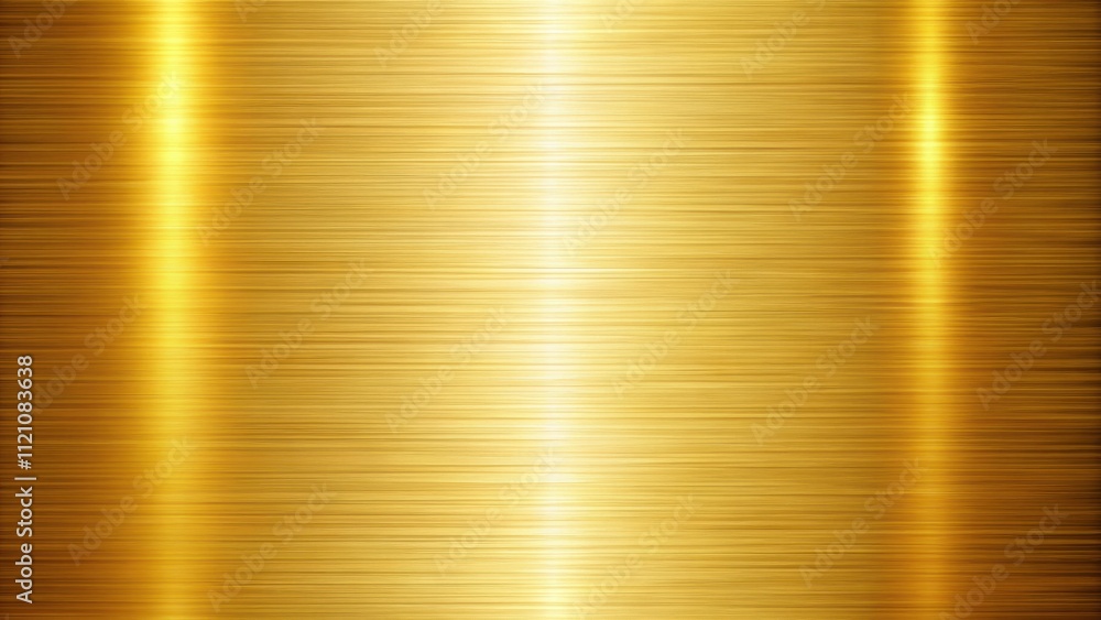 Shiny gold gradient background with luxurious metallic texture , luxury ...