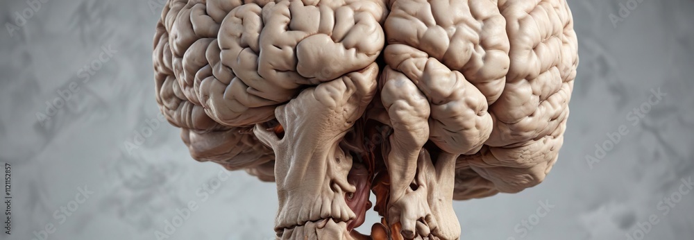 Frontal lobe atrophy with reduced amygdala volume, dementia, frontal ...