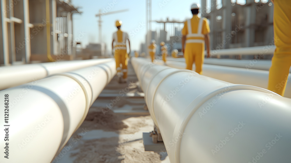 The emergen of CPVC (Chlorinated Polyvinyl Chloride) pipes, highlights ...