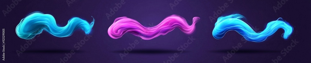 The sword of light with light trace animation sprite sheet, motion game ...
