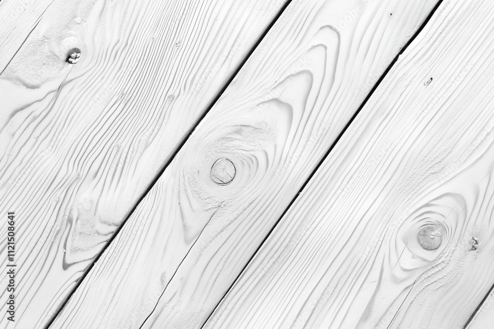 Whitewashed Wood Plank Texture: Diagonal wood paneling, distressed and ...