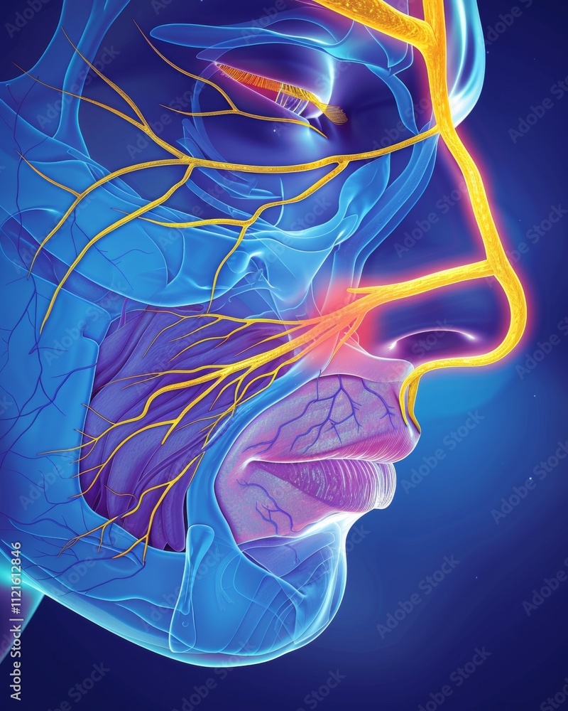 Visual guide to trigeminal neuralgia understanding pain symptoms and ...