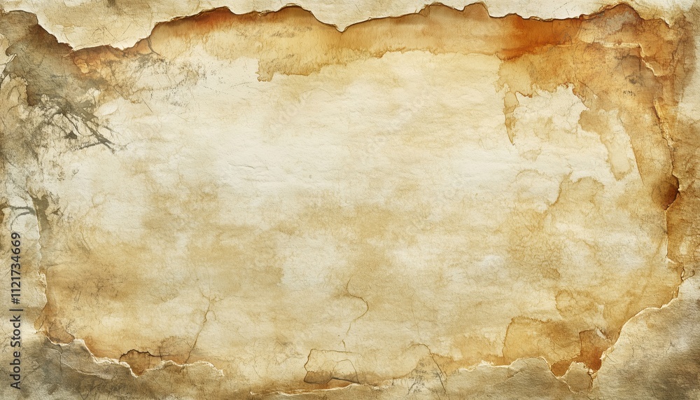 Water Art On Old Paper: Marble, Stone, And Watercolour Textures For ...