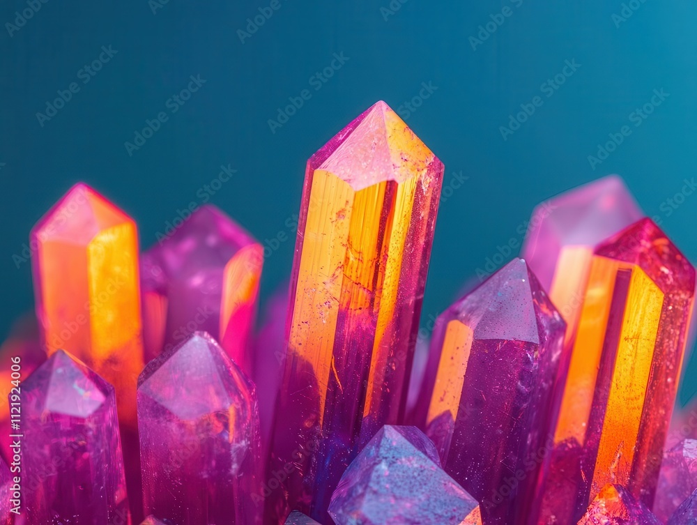 Nanoscale imaging of crystal defects, properties, detecting material ...