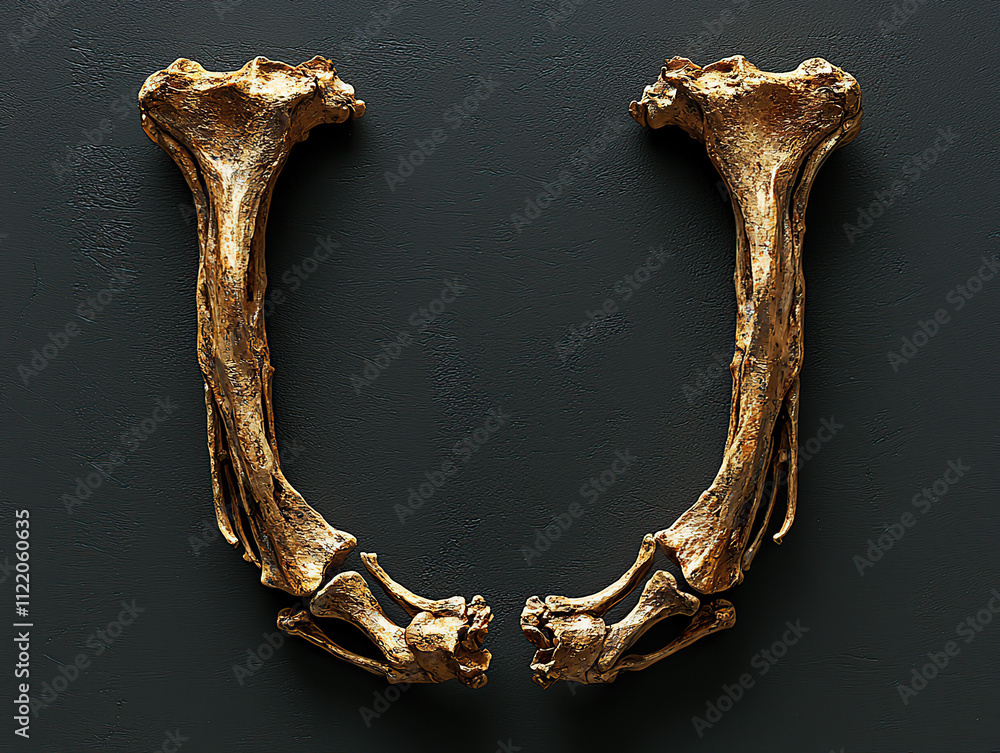 skeleton, bone, anatomy, osteology, skull, vertebrae, ribs, femur ...