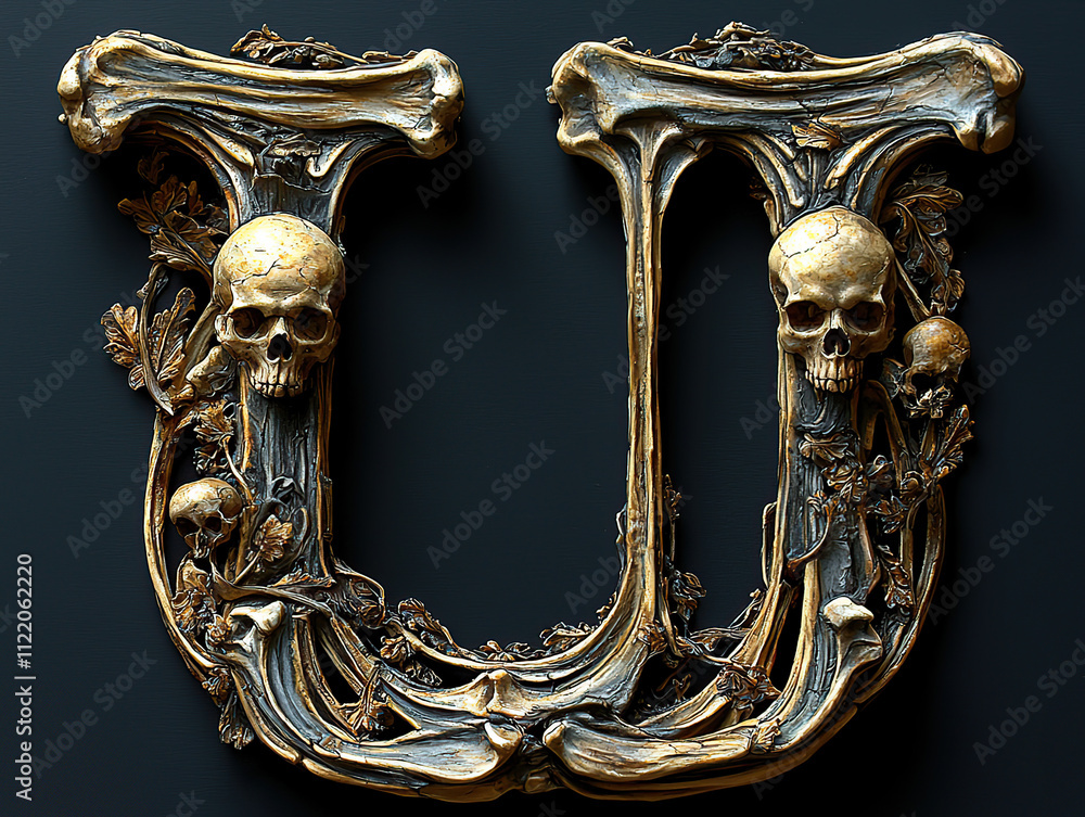 skeleton, bone, anatomy, osteology, skull, vertebrae, ribs, femur ...