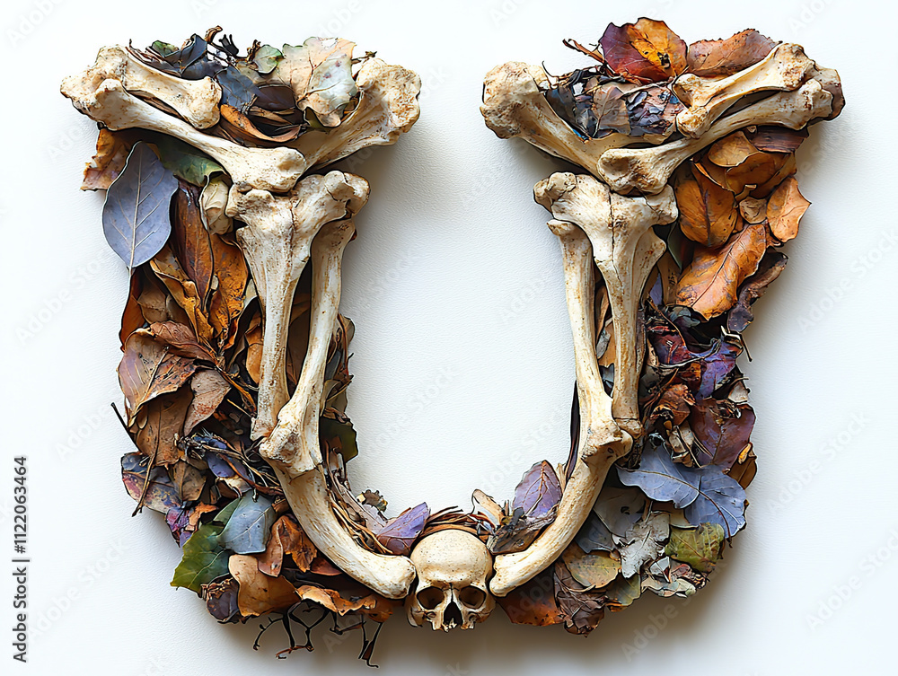 skeleton, bone, anatomy, osteology, skull, vertebrae, ribs, femur ...