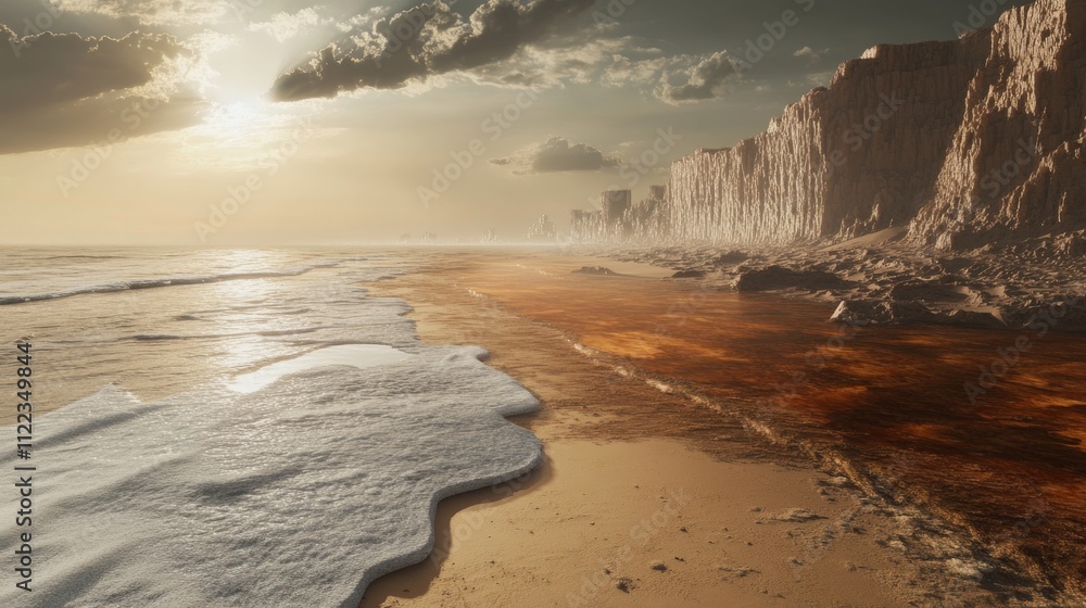 94.A detailed image showing the transformation from 2024 to 2025 on a ...