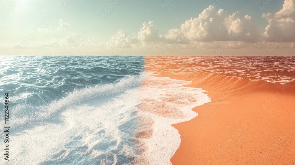 94.A detailed image showing the transformation from 2024 to 2025 on a ...