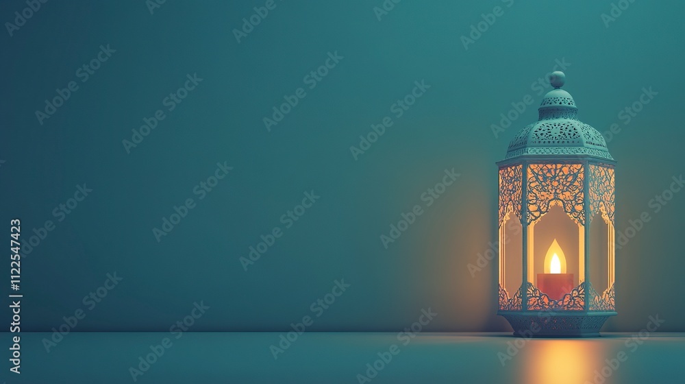 Ramadan and Eid al fitr concept backgrounds dates with Turkish ...