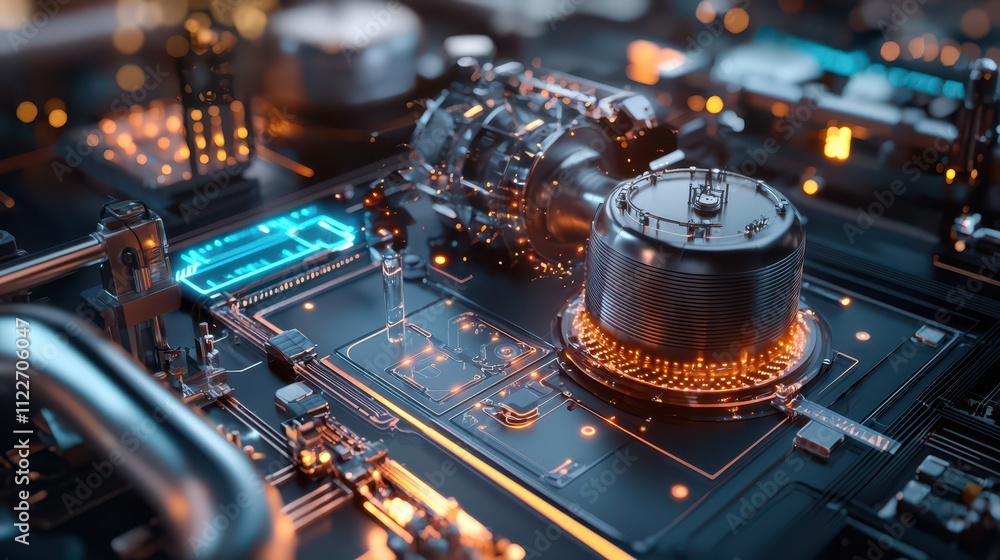 Innovative energy storage tank pumps revolutionizing future energy ...