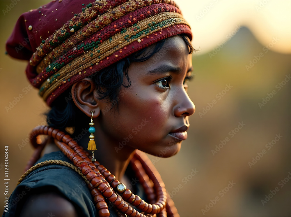 Aboriginal culture and expression Stock Illustration | Adobe Stock