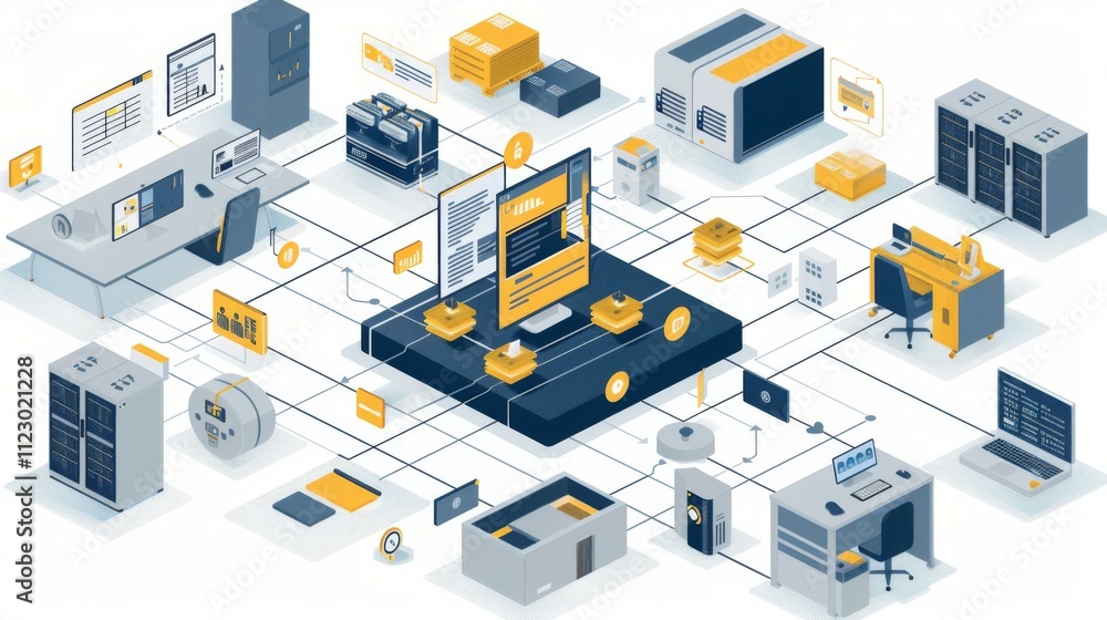 Document Lifecycle Management, Illustrate the complete lifecycle of a ...