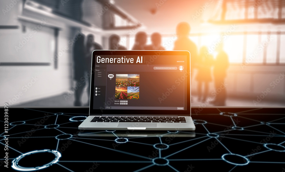 Generative AI virtual assistant tools for prompt engineer and user for ...