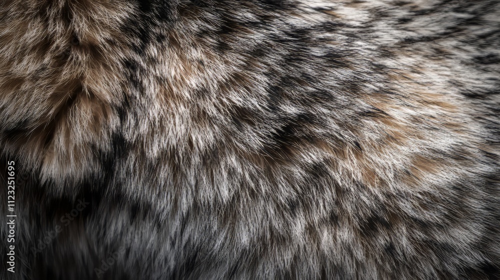 Wolf fur background texture image background. wolf wallpaper. Ultra ...