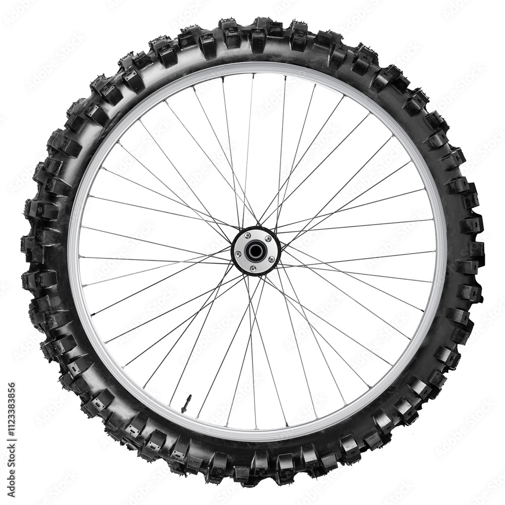 Bicycle tire and wheel , Mountain Bike Tires, All Terrain, off road ...