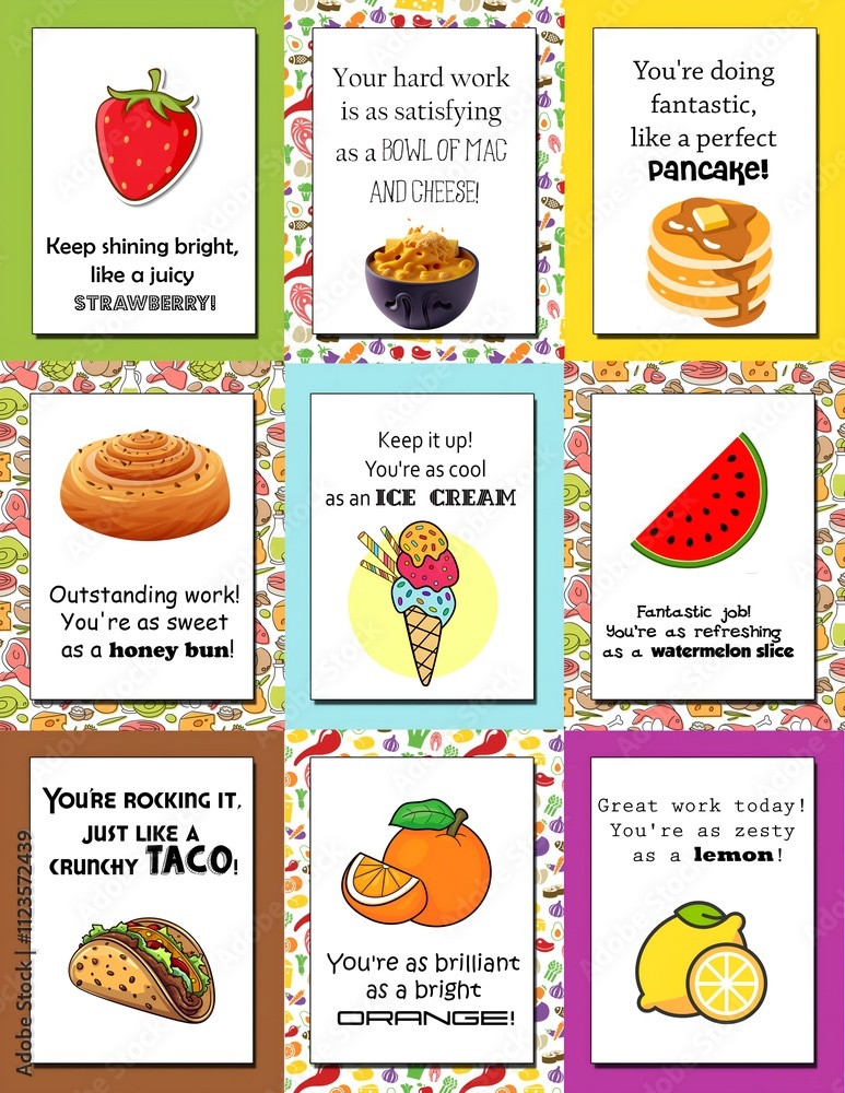 Brag Tags: Fun, colorful awards to celebrate achievements and inspire ...