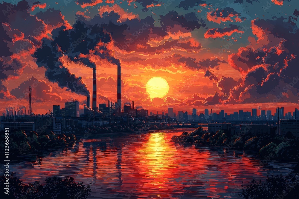 Climate Change: Some air pollutants play a role in increasing global ...