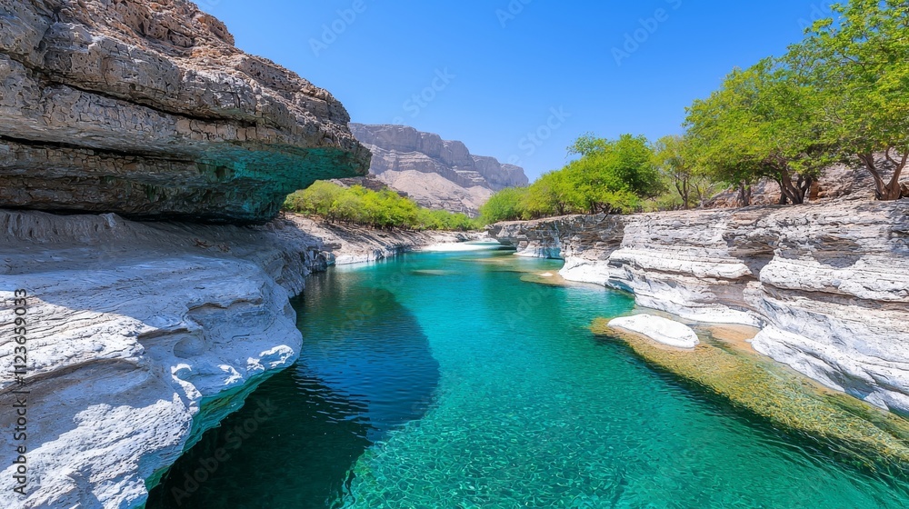 Capturing the stunning beauty of Hingol National Park, this image ...