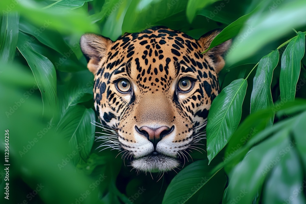 Panthera onca, commonly called the jaguar, is a wild cat species and ...