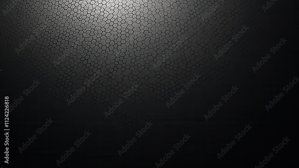 Pixelated noise overlays.Hexagonal digital array with a smooth gradient ...