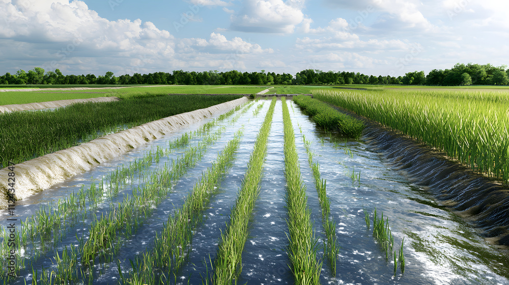 Revolutionary Digital Twin Work Order System for Streamlined Rice ...