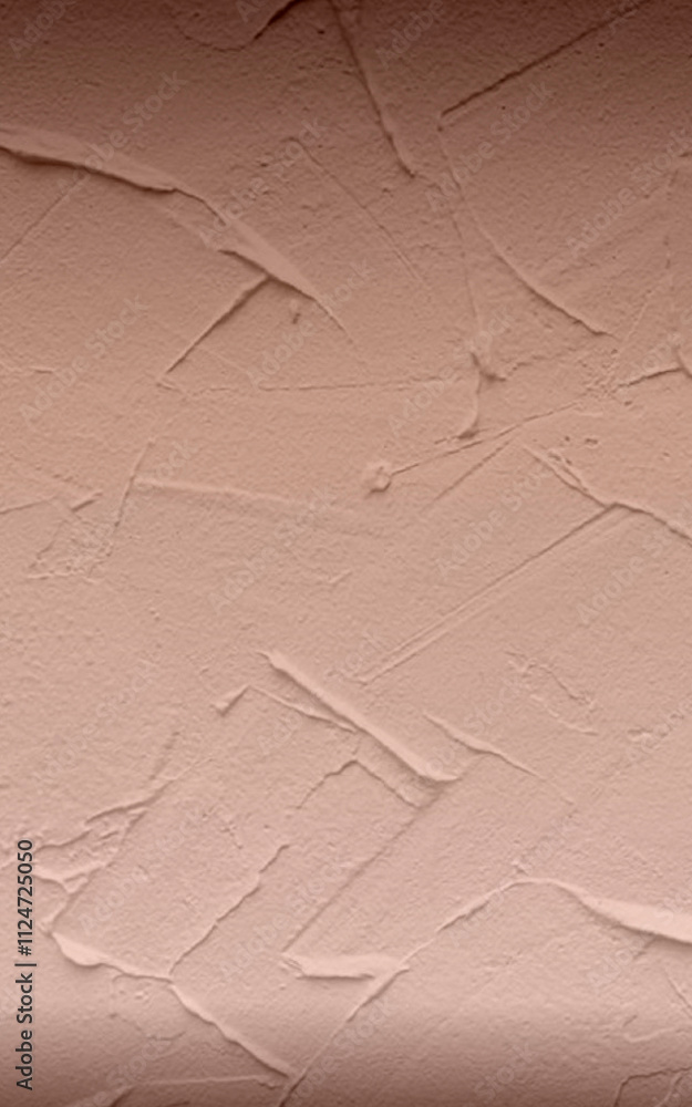 Vertical abstract, Mocha Mousse background with an empty space for the ...